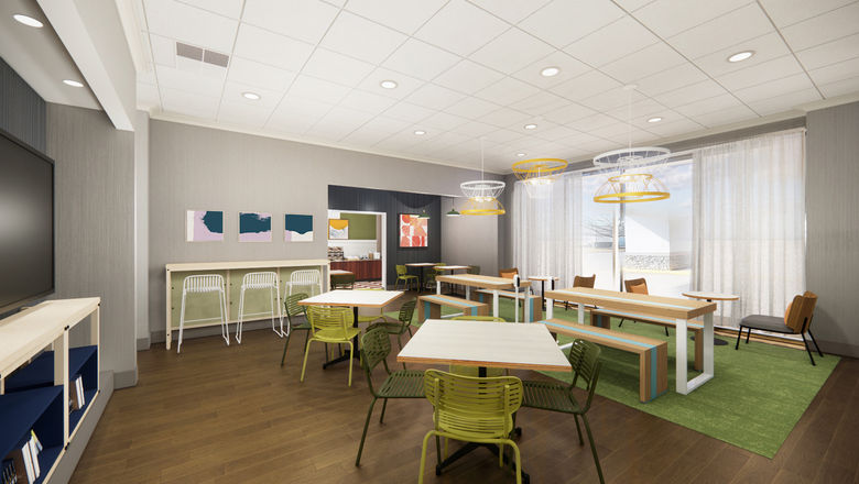 Hilton launches Spark, its first economy brand: Travel Weekly