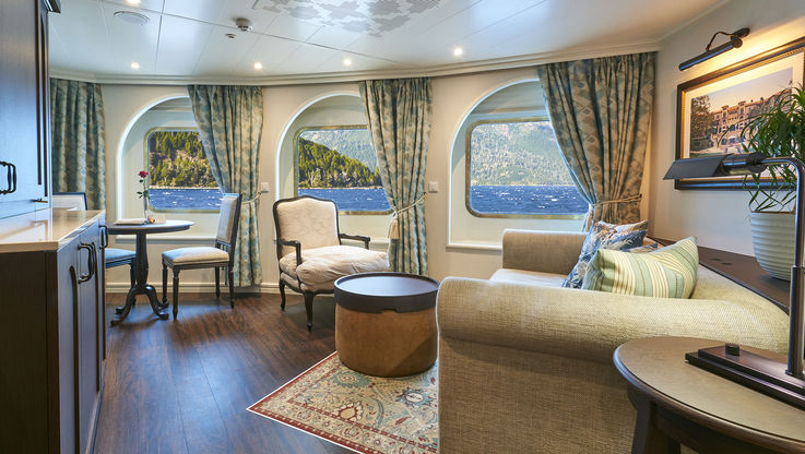 Windstar's Star Legend gets resort-inspired suites: Travel Weekly