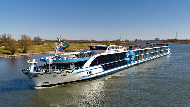 Viva Cruises launches winter sailings on Europe's rivers: Travel Weekly