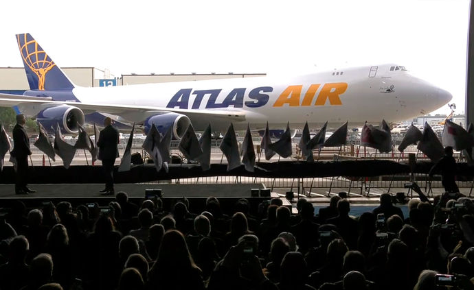 Boeing delivers its final 747 jumbo jet: Travel Weekly