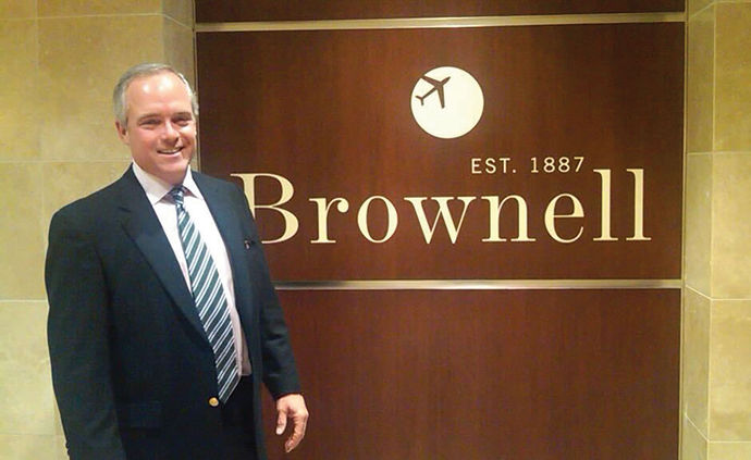 Troy Haas looks to take Brownell to new heights: Travel Weekly