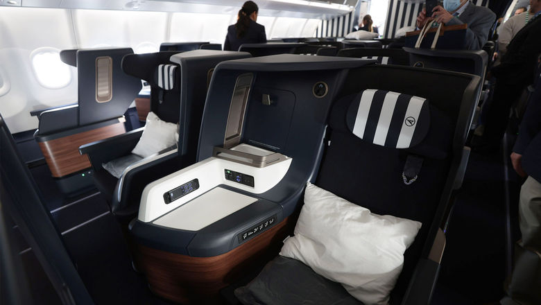 Condor's new Airbus A330neo has arrived: Travel Weekly