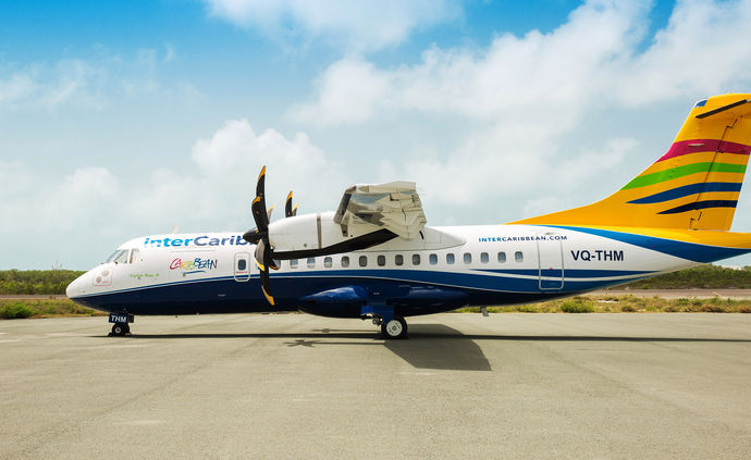 InterCaribbean Airways is expanding its interisland service: Travel Weekly