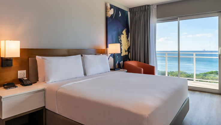 First Embassy Suites resort opens in Aruba: Travel Weekly