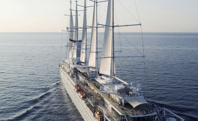 Romance gets under sail with the nautical- inspired redo of the Club ...