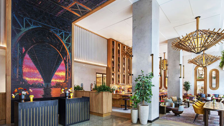 Moxy hotel opens in Brooklyn: Travel Weekly