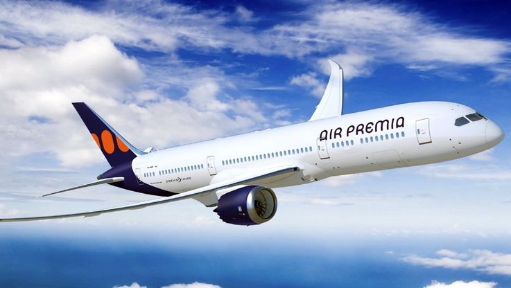 Startup carrier Air Premia to launch Seoul-Newark service: Travel Weekly
