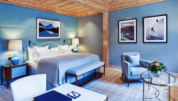 Putting the 'ritz' in St. Moritz: Travel Weekly