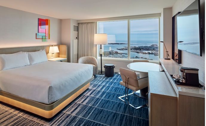 Borgata's Water Club to be remodeled and renamed MGM Tower: Travel Weekly