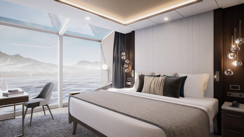 Silversea's Silver Endeavour will be refurbished with new suites ...