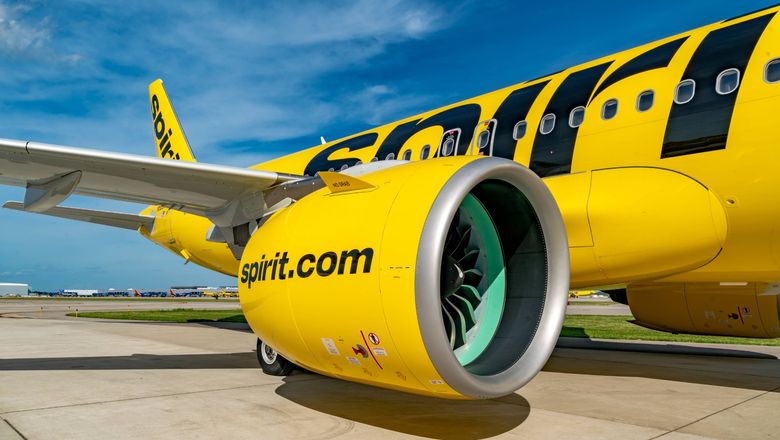 Spirit Airlines plans to hire 4,000 employees this year: Travel Weekly