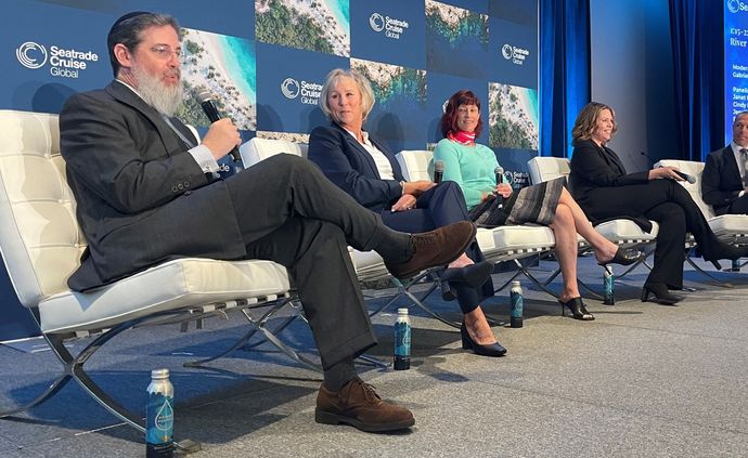 Riverside will charter former Crystal Mahler to startup Transcend ...