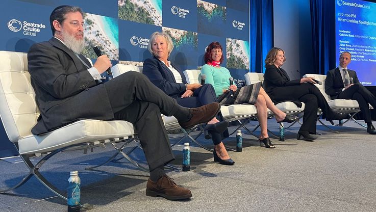 Riverside will charter former Crystal Mahler to startup Transcend ...