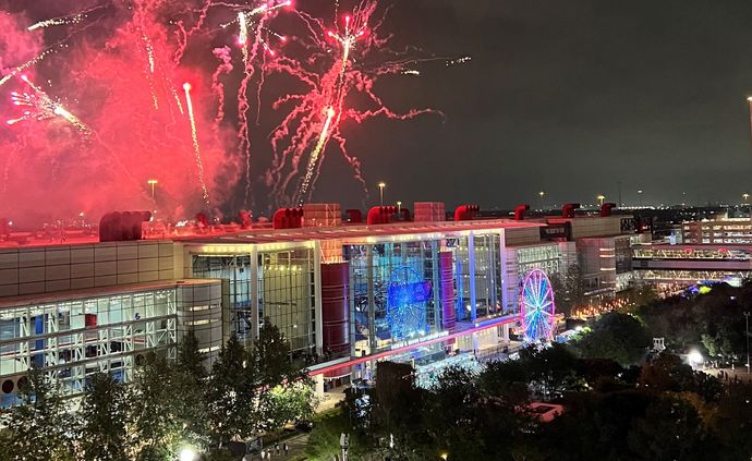 For the Final Four, Houston brings its A-game: Travel Weekly