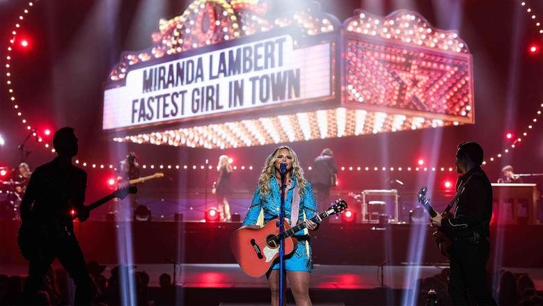 Miranda Lambert, Keith Urban, Kelly Clarkson to headline at Bakkt ... Miranda Lambert, Keith Urban, Kelly Clarkson to headline at Bakkt ...