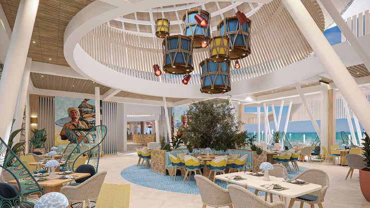 Club Med is playing up its French heritage with new branding: Travel Weekly