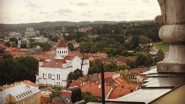Vilnius is a safe bet for its 700th anniversary: Travel Weekly