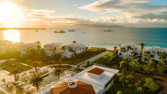New Aurora Anguilla serves up a luxurious stay. And plenty of lobster ...