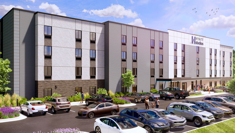Hyatt launches an extended-stay concept: Hyatt Studios: Travel Weekly