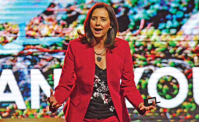 Celebrity Cruises' Dondra Ritzenthaler to retire after 20 years with ...