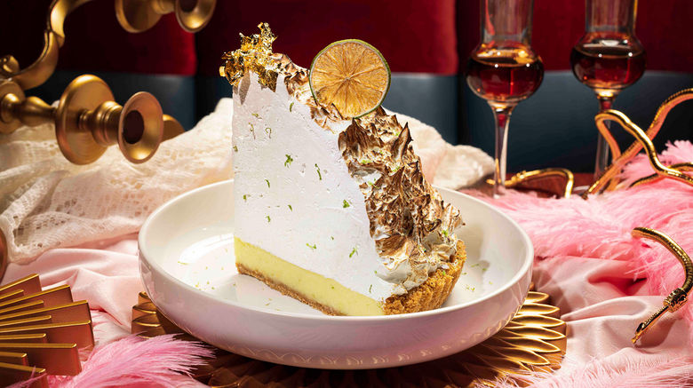 Stanton Social Prime brings flambe, and flamboyance, to Caesars Palace ...