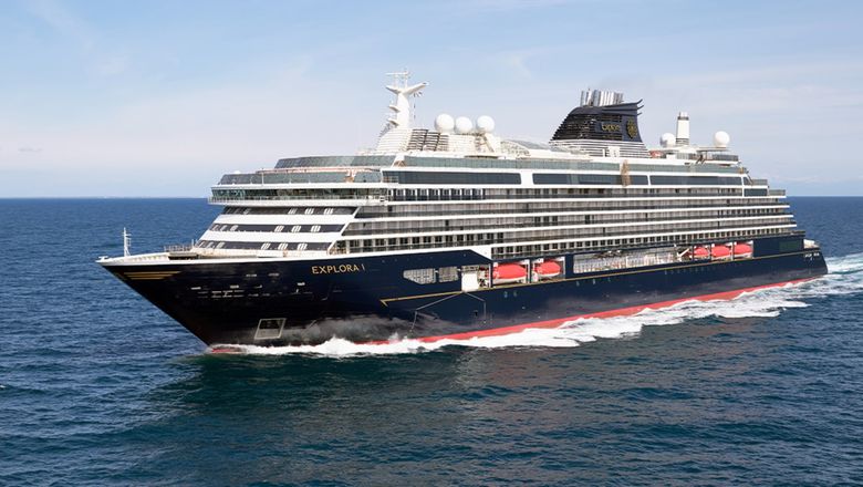 Explora Journeys cuts Alaska and adds Med for summer '24: Travel Weekly