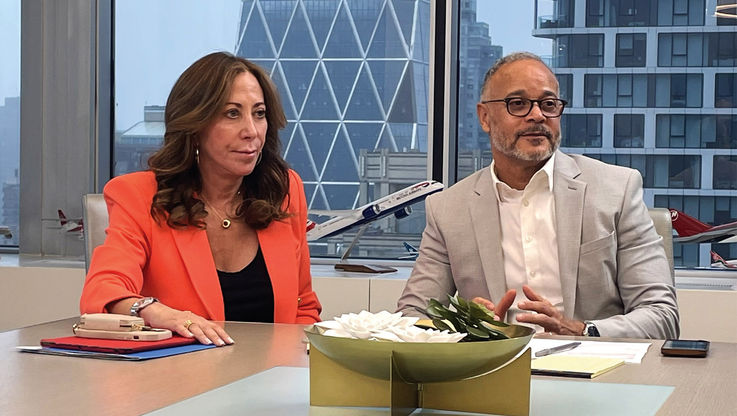 Global Travel Collection advisors return for NBC reality TV show ...