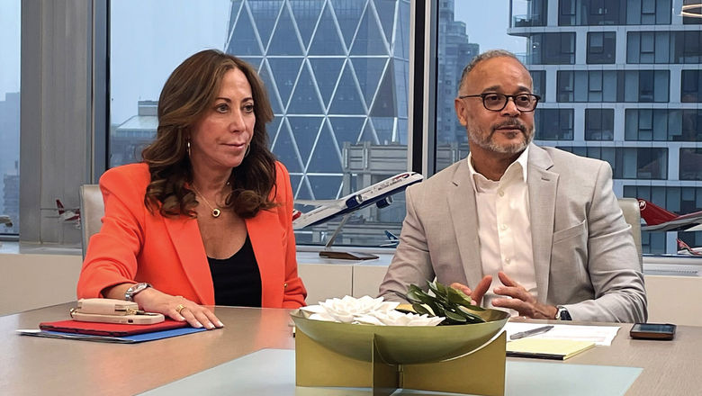 Global Travel Collection advisors return for NBC reality TV show ...