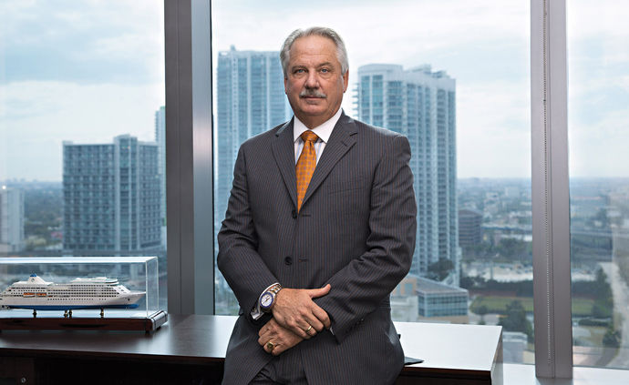 Silversea Cruises' Mark Conroy moves into senior advisor role: Travel Weekly