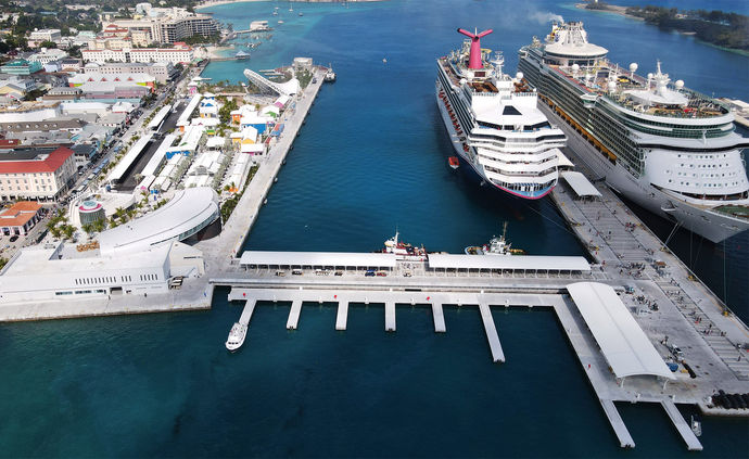 Carnival president hopes the Bahamas postpones passenger tax hike ...