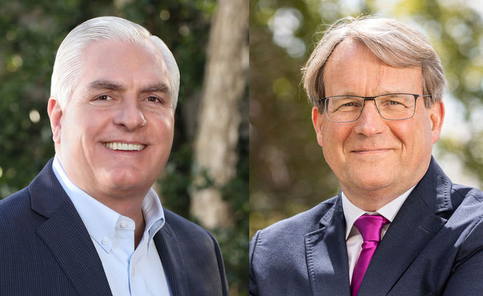 Stephan Baars to succeed John Snyder as BCD Travel's CEO: Travel Weekly