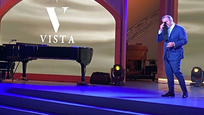 Oceania Vista christening an emotional event for the Del Rios: Travel ...