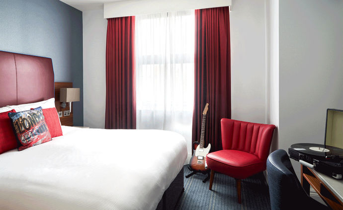 London hotel will shed the Hard Rock brand: Travel Weekly