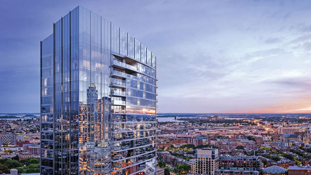 Raffles making U.S. debut in 'ideal entry point' of Boston: Travel Weekly