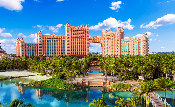 What you'll find at Bahamas' iconic Atlantis: Upgrades and celebrations ...