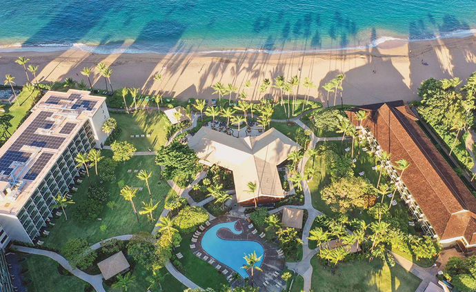 Outrigger is acquiring the legendary Ka'anapali Beach Hotel: Travel Weekly