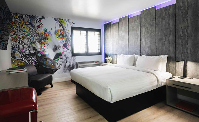 Looking for a room on a 'high' floor? The Lexi can accommodate: Travel ...