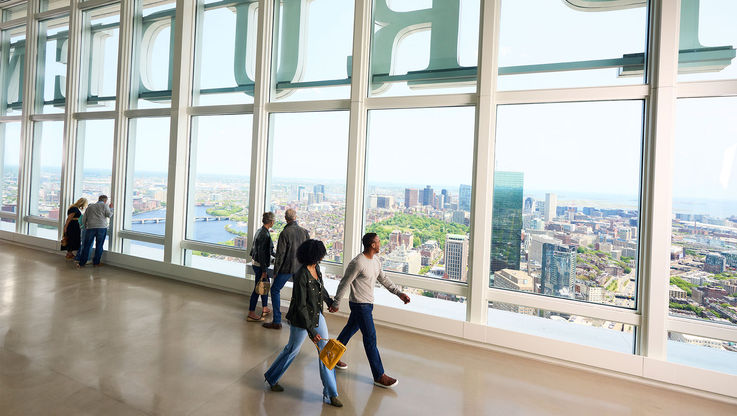 View Boston observatory to open in Prudential Tower: Travel Weekly