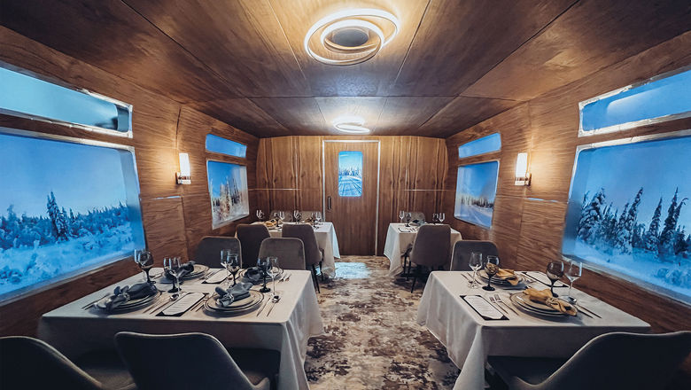 Royal Caribbean's new immersive dining experience is on track: Travel ...