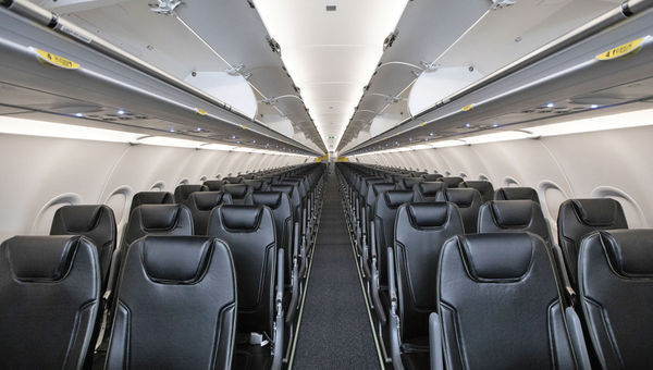 Spirit Airlines takes delivery of its first A321neo: Travel Weekly