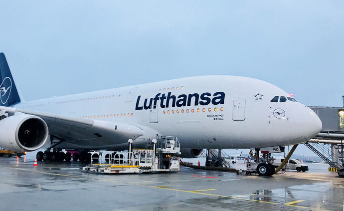 Lufthansa Group intends to cut 4,000 jobs by 2030 with the help of AI: Travel Weekly