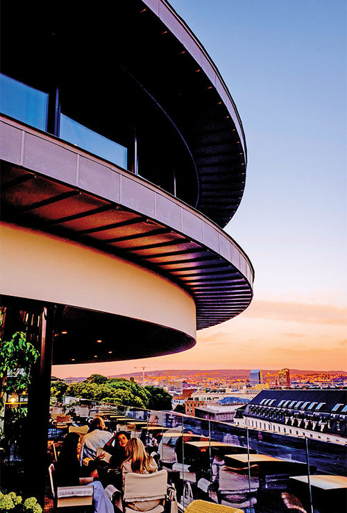 Sommerro House and Villa Inkognito, hidden gems in Oslo: Travel Weekly