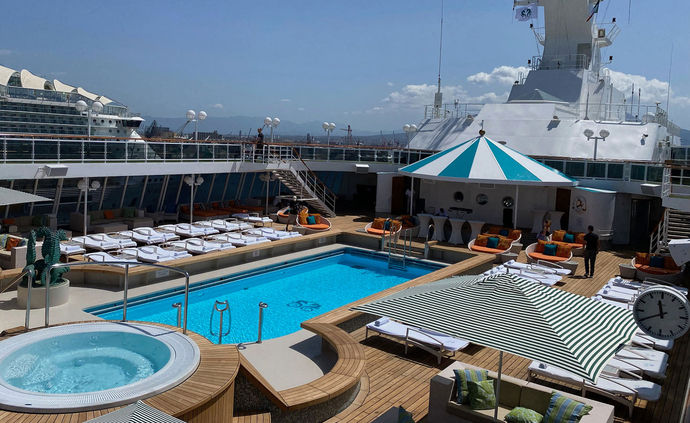 The reborn Crystal cruise line has won over its past devotees: Travel ...