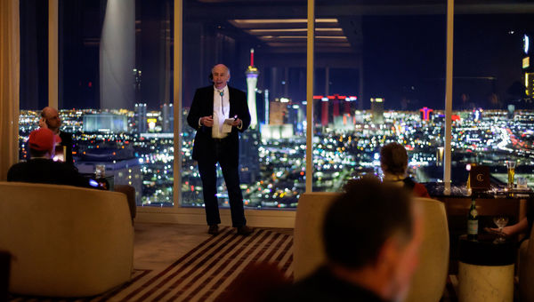 October event celebrates all things Vegas: Travel Weekly