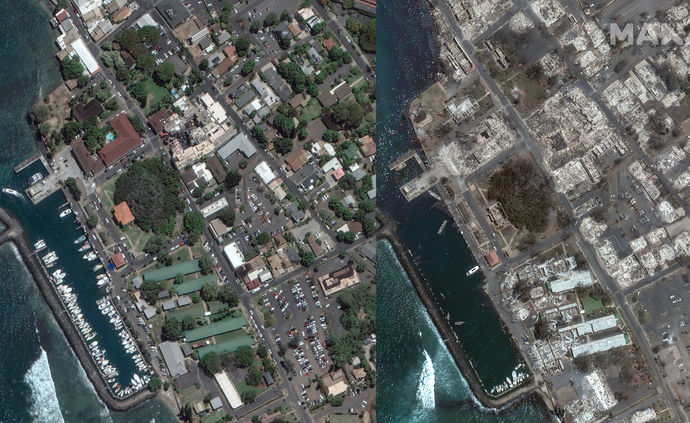 Travel agents assist Hawaii travelers as HTA urges visitors to leave ...