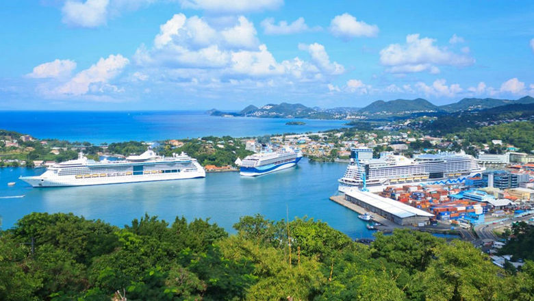 New operator will expand St. Lucia's cruise port: Travel Weekly