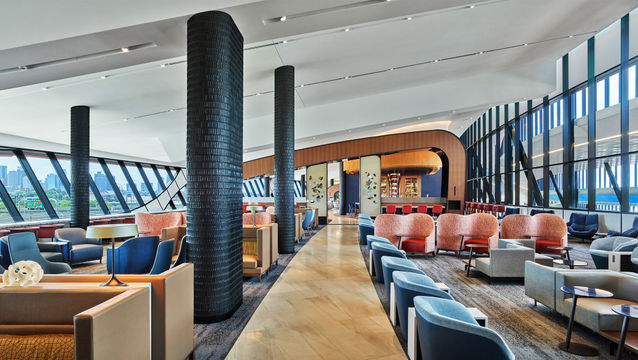 Delta opens third Sky Club lounge in Boston Logan: Travel Weekly