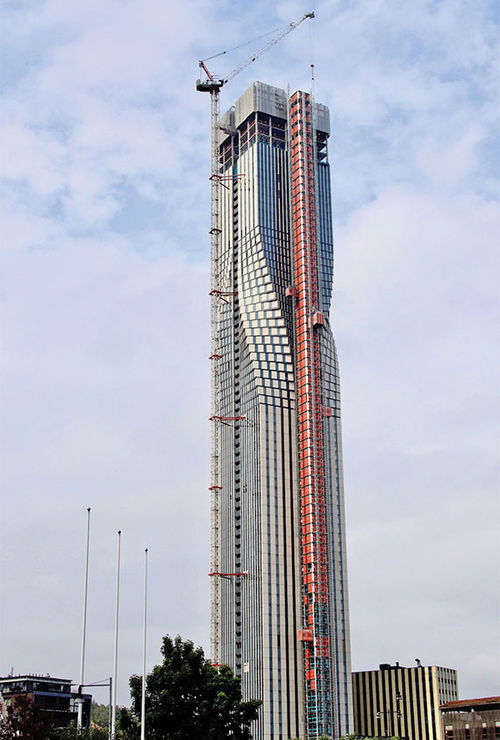 Gothenburg celebrates its past but has its eyes fixed firmly on the ...