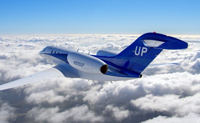 Delta leads rescue package for private aviation company Wheels Up ...