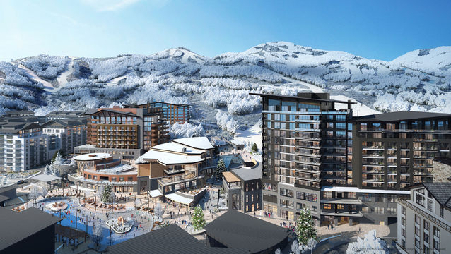 A big expansion is in the works for Deer Valley ski resort: Travel Weekly